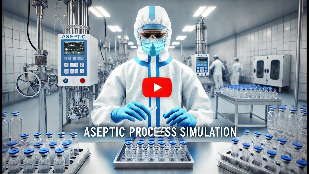 First Day in Aseptic Manufacturing – Ramesh’s Journey into Sterile ...