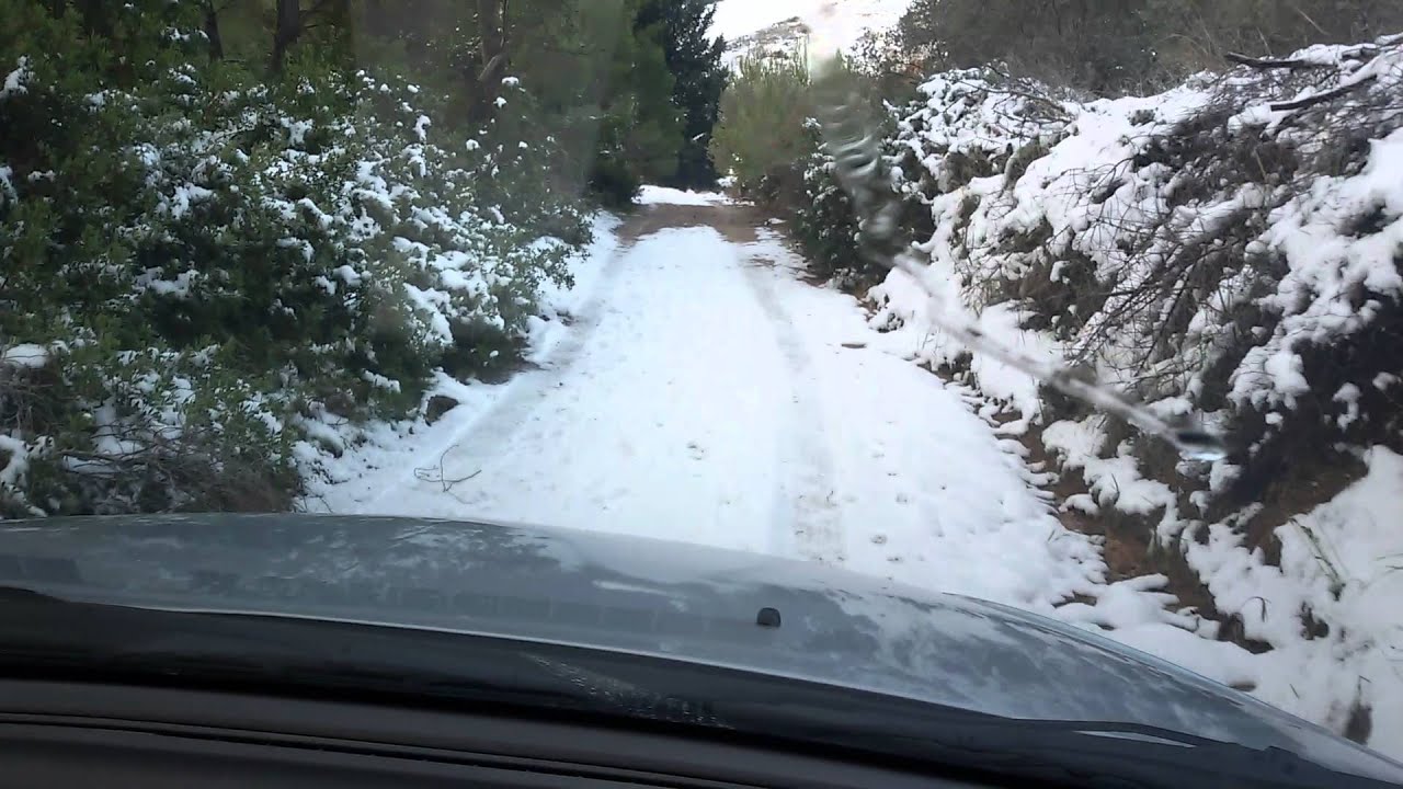 Off road Στενη Ευβοιας - YouTube