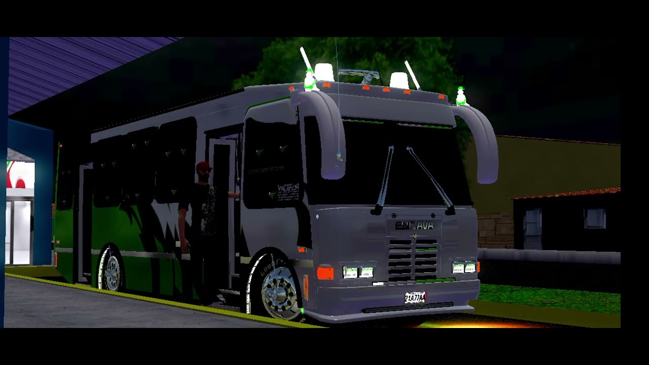 Aporte de encava para pronto bus 🤙 - YouTube