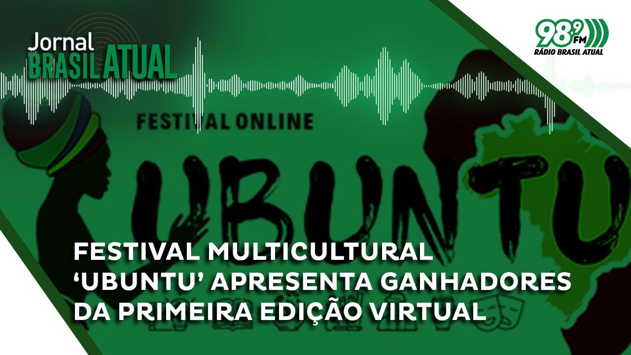 Festival Multicultural ‘Ubuntu’ apresenta ganhadores da primeira edição ...