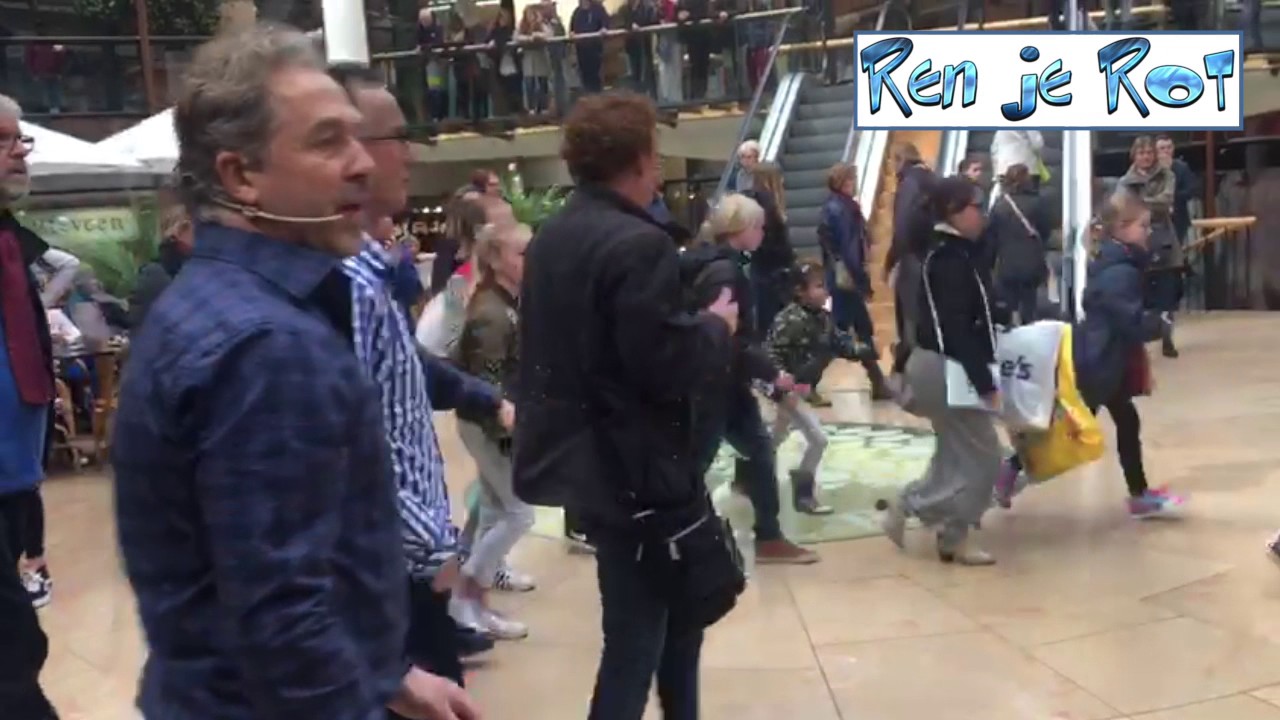 Ren Je Rot, FRAME MEDIA - YouTube