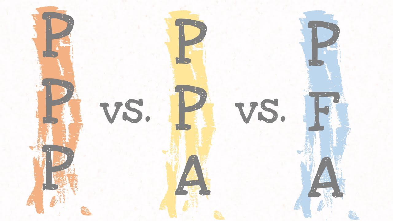 Latein erklärt |🥊 PPP vs. PPA vs. PFA 🩳(Gemeinsamkeiten und Unterschiede) - YouTube