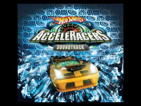 Hot Wheels Acceleracers OST - 06 - Accelorate