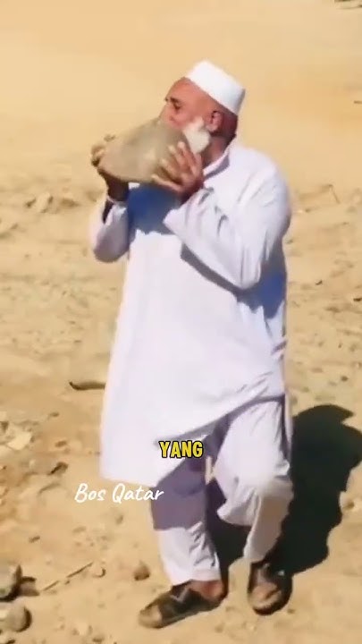 Kuburan Abu Jahal yang penuh BATU 😲😮 #video #videoshort #youtubeshorts #viralvideo #reels #fyp ...