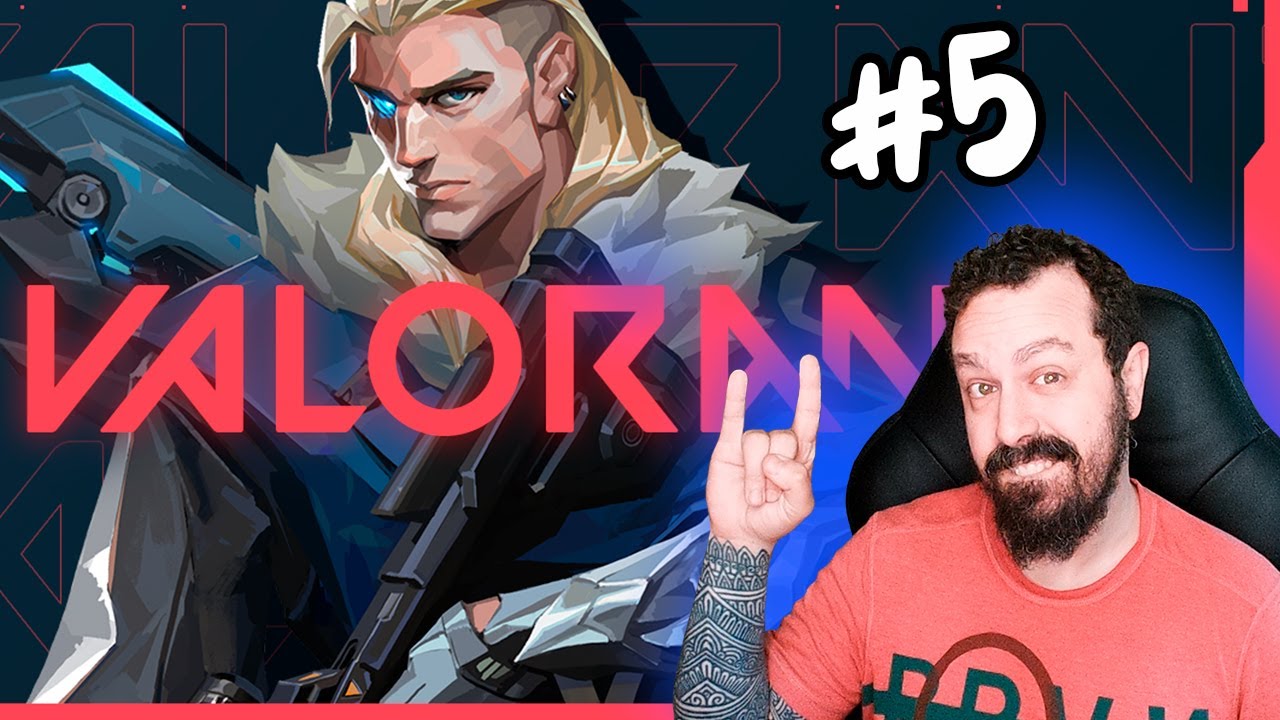 MEJORAMOS en VALORANT aunque seguimos siendo muy MANCOS! 💪 | #5 - YouTube