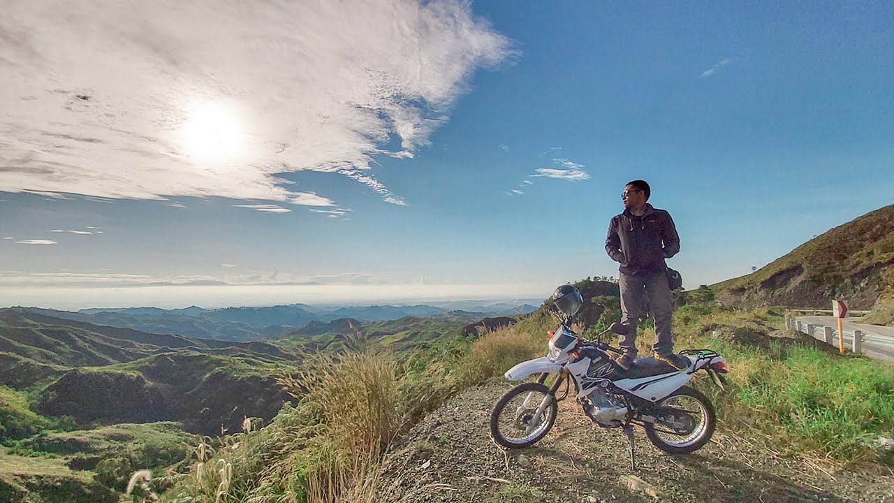 First Time Trail - Talaingod, Davao del Norte - YouTube