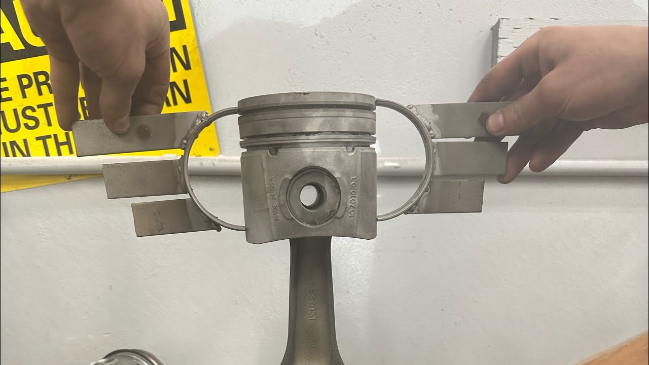 MAKING THE PISTON CUP!!!! - YouTube