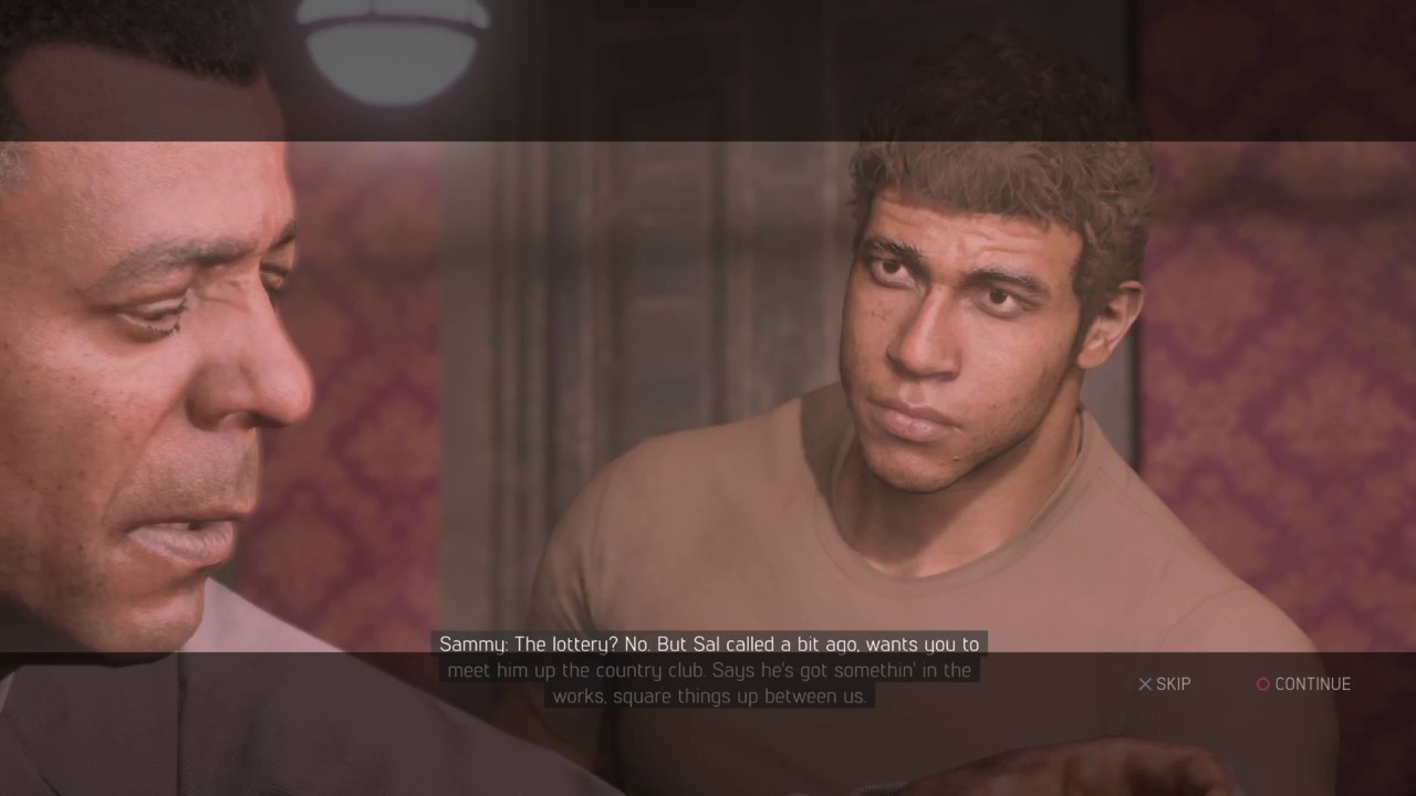 MAFIA 3 - Episode 2 - I was SHOT IN THE HEAD!? - (problem w/ sound ...