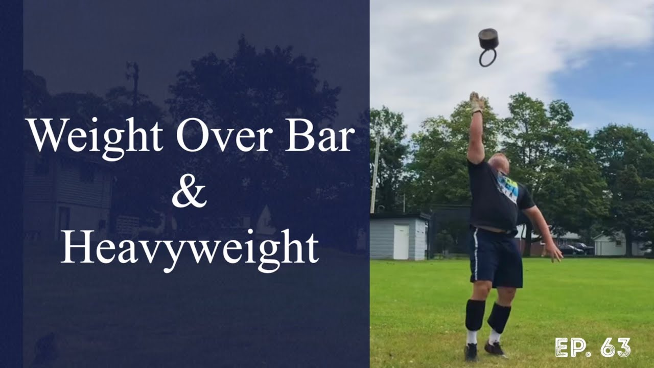 Throws Practice | Weight Over Bar & Heavyweight For Distance - YouTube
