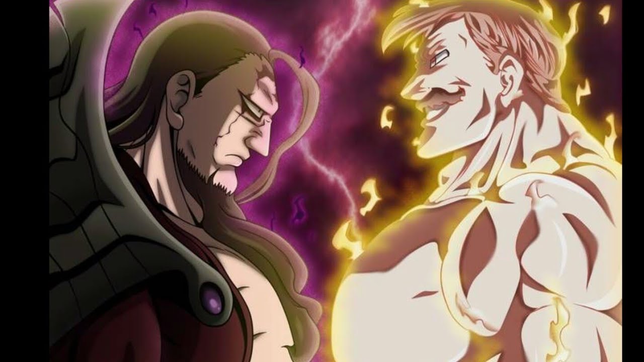 Escanor The One Ultimate & Sins vs Demon King [AMV] - YouTube