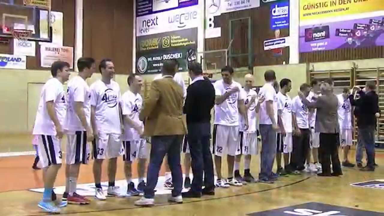 NÖ-LL 2013/2014: 6ers vs Blue Devil 3. Finale - YouTube