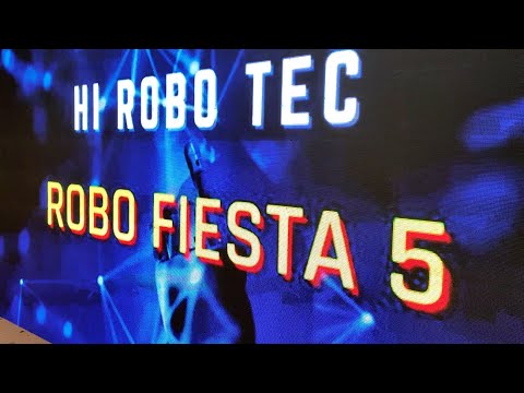 Hi Robotech 2022 - Robo fiesta 5 Highlights - YouTube