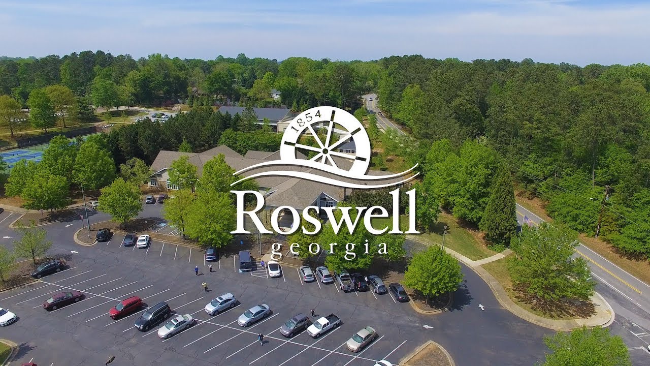 Roswell Adult Recreation Center - YouTube