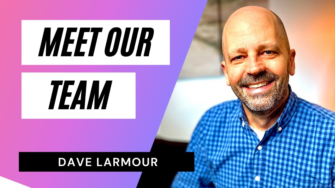 Dave Larmor Intro - YouTube