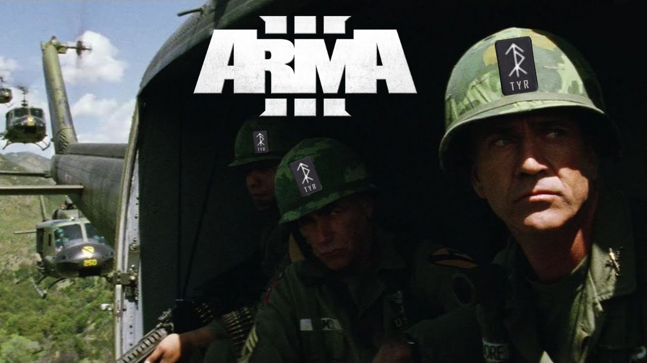 JTAC support during intense FOB night defence // SOG Prairie Fire - YouTube