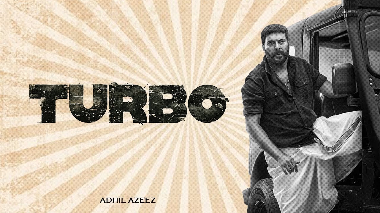 Turbo - Release Promo 1 | Mammootty | Raj B Shetty | Anjana | Sunil ...