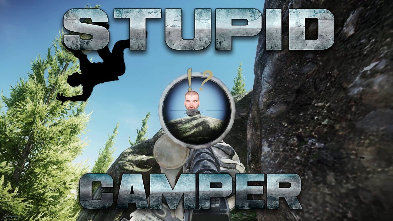 STUPID CAMPER SNIPER - Escape from Tarkov(HD).mp4 - YouTube