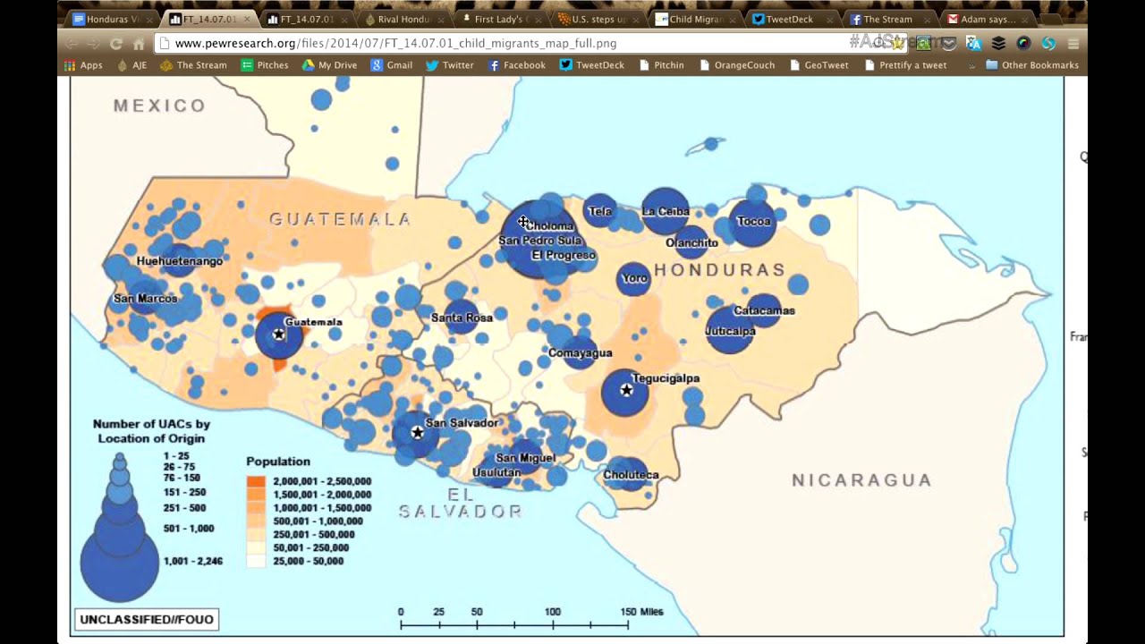 The Stream - Gangs, crime and their hold over Honduras - YouTube