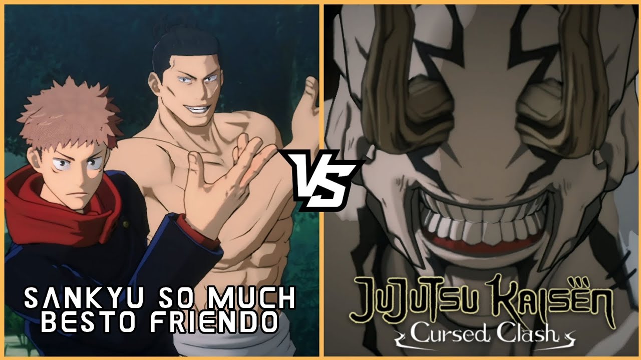 Itadori's Black Flash and Todo's Boogie Woogie vs Hanami Fight at ...