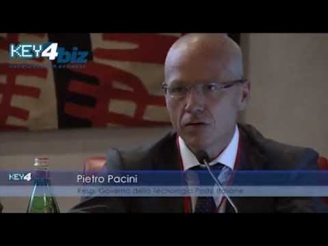 Avaya Cloud 2011 a Roma, intervento di Pietro Pacini (Poste Italiane ...