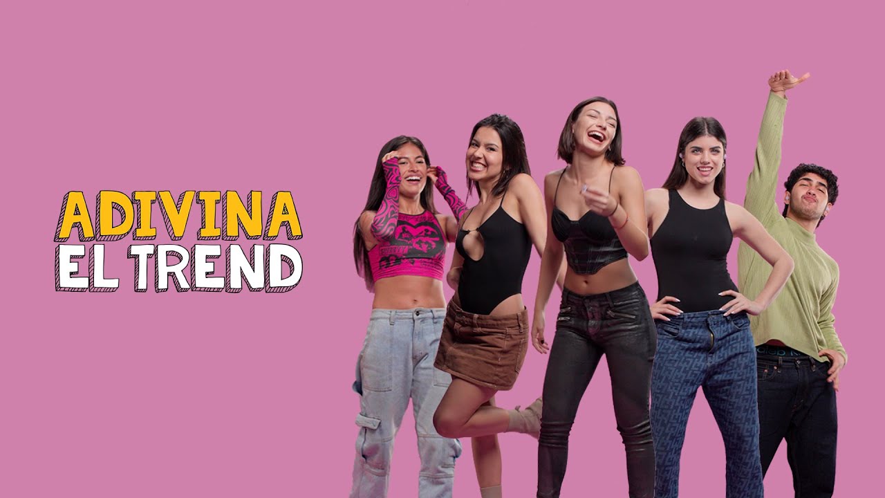 TRIVIA: ADIVINA EL TREND | MARTU Y CELESTE - YouTube