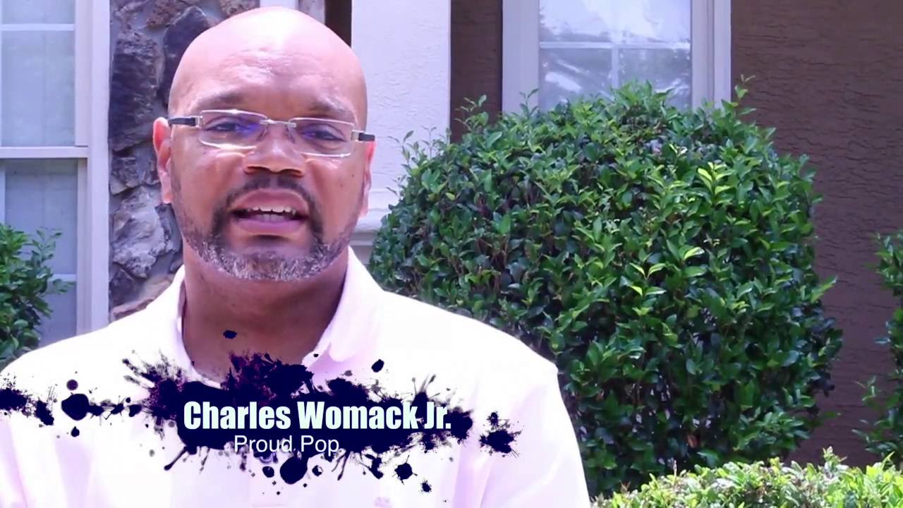 Pops of Color episode 4 - Charles Womack Jr. - YouTube