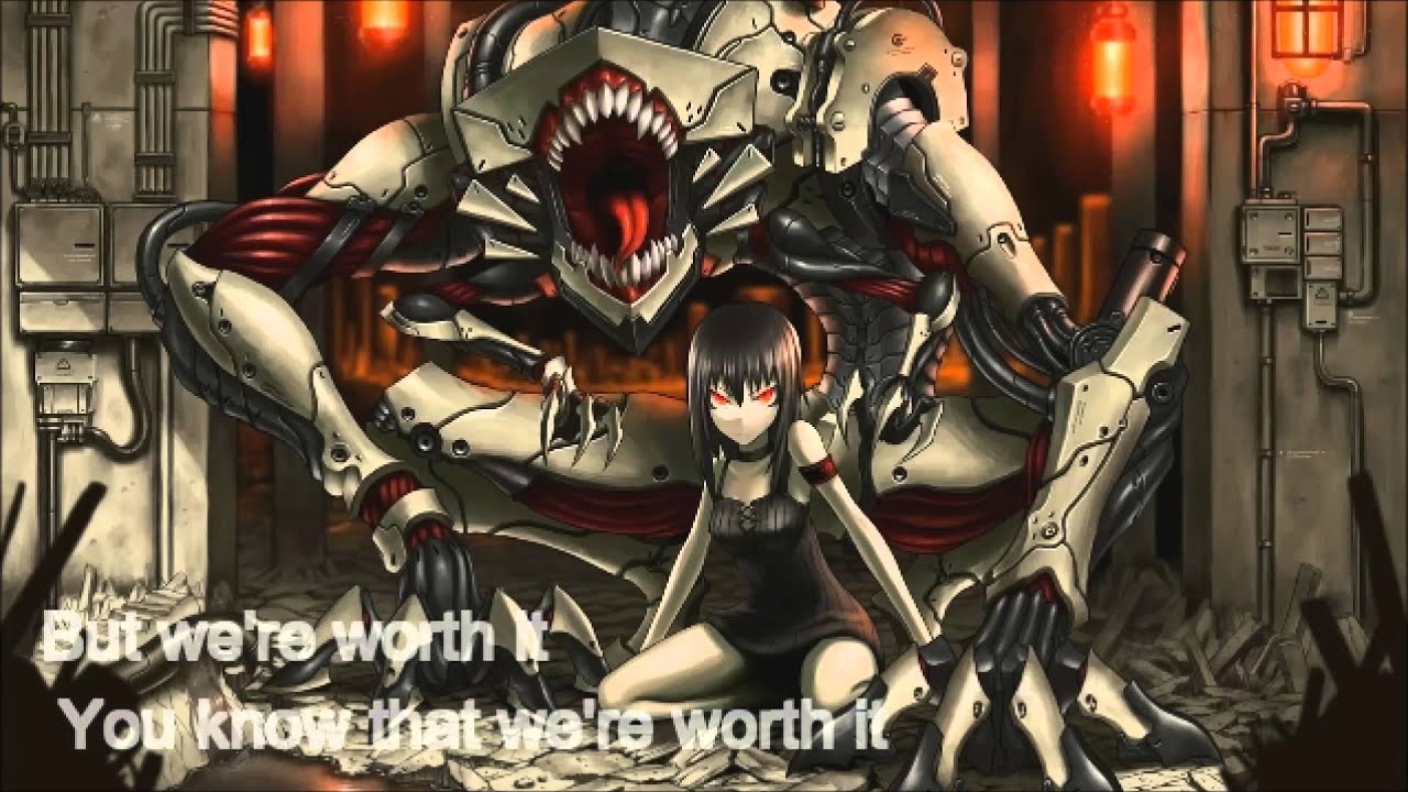 Nightcore - Dark Side (LYRICS) - YouTube