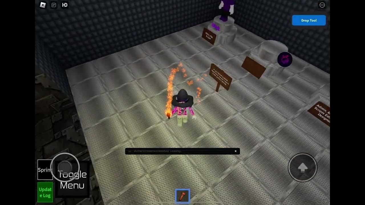 Roblox Script Showcase | Universal Script | Drop Tools - YouTube