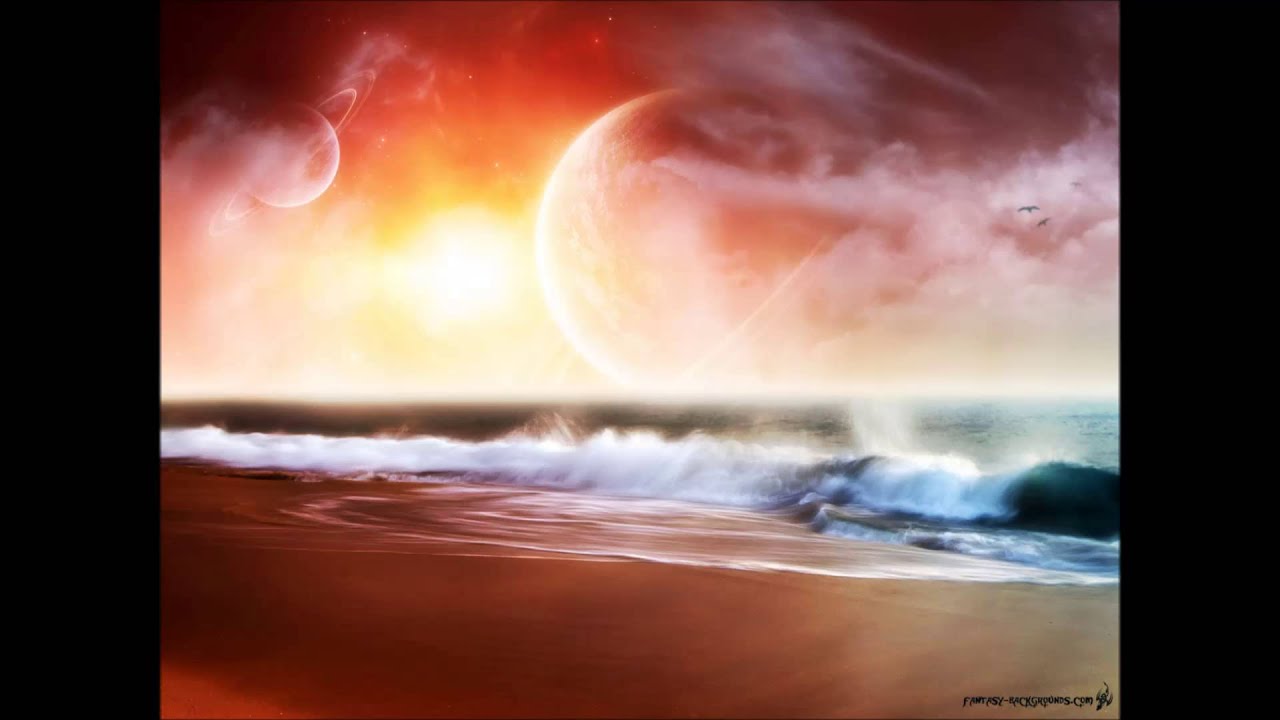 Astral projection and Lars Palmas mix - YouTube
