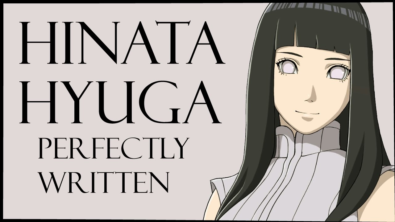 Hinata Character Analysis: Was She Perfectly Written? - YouTube
