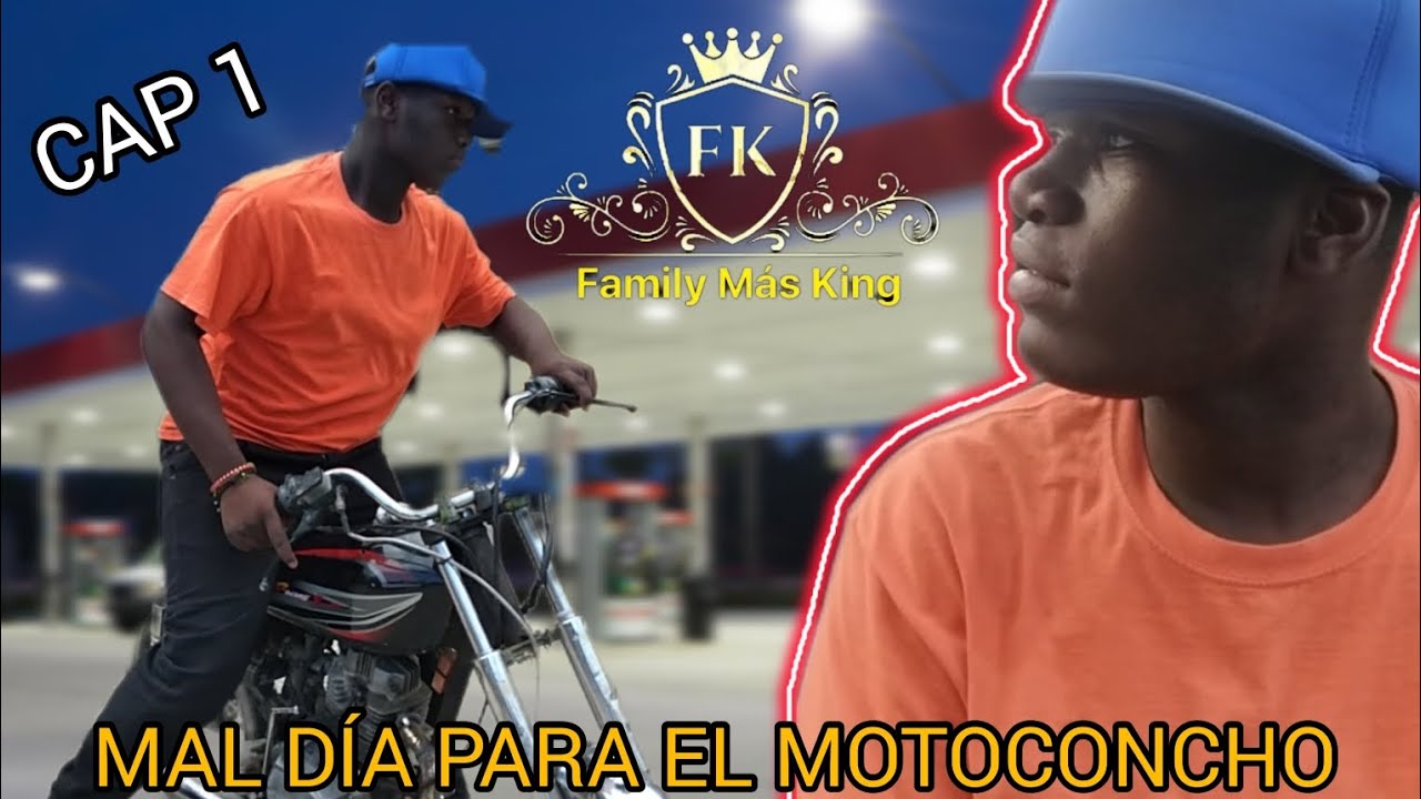 Mal Día Para El Motoconcho CAPÍTULO 1 - YouTube