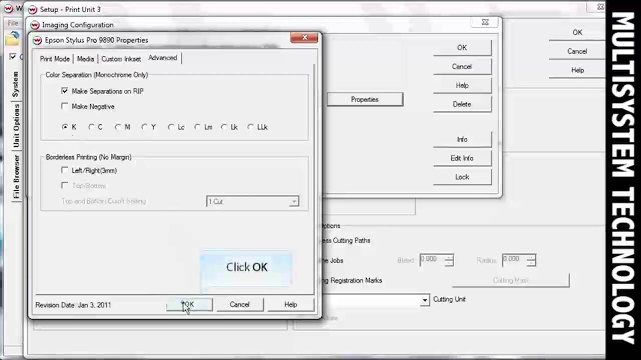 Wasatch SoftRIP - Process Separations in SoftRIP SP - YouTube