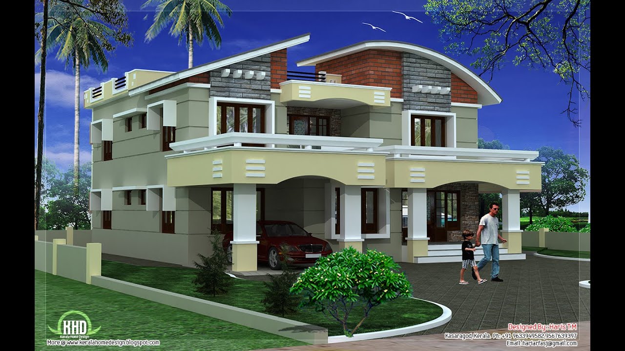 House Design- House Design Ideas - YouTube