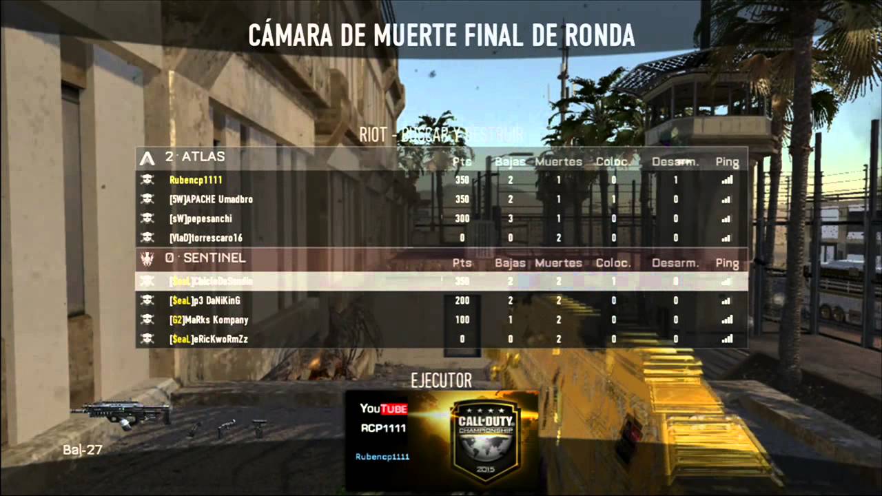 WHO IS THE BOSS EN BYD?? - Rumbo TOP 1 | LVP XBOX 360 - Advanced ...