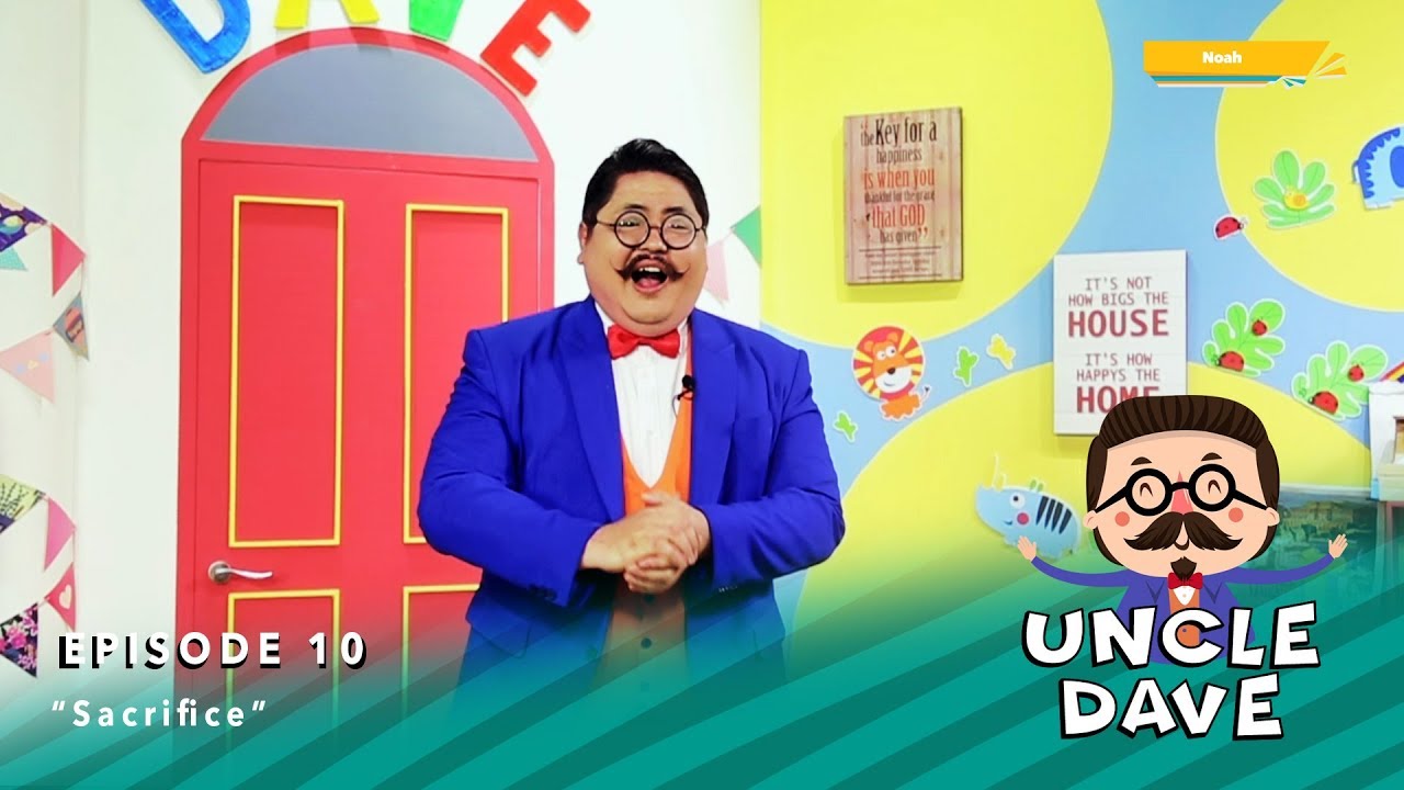 SACRIFICE | Uncle Dave Show - Episode 10 (TRUTH KIDS) - YouTube