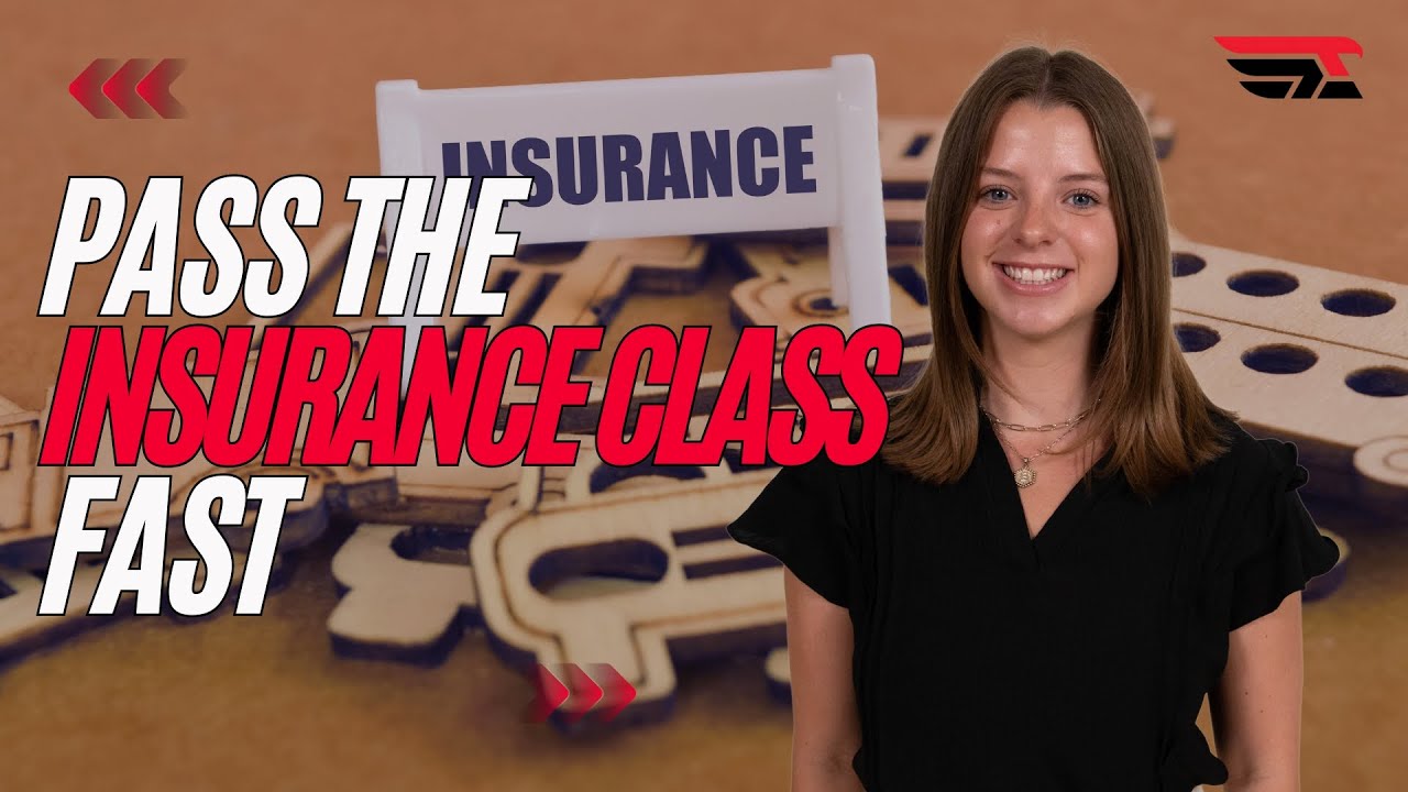 Tips on Passing Life Insurance Class Fast Get (Passing the State ...