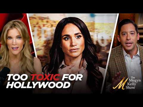 Why Meghan Markle is Too TOXIC For Acting Now