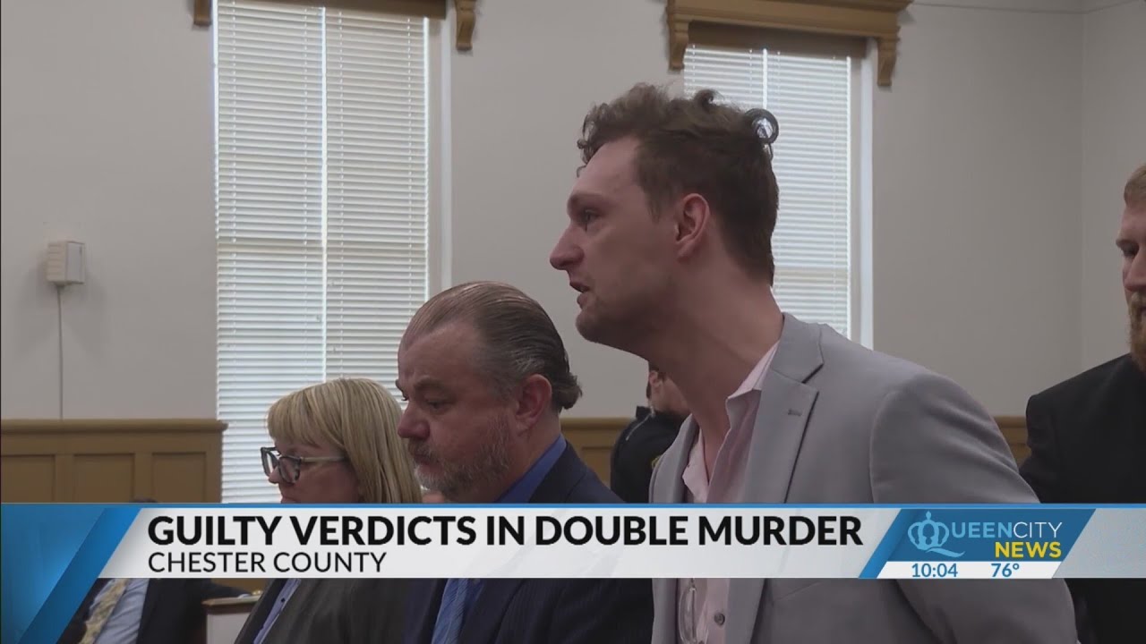 Guilty verdicts bittersweet for family of Chester County murder victims ...