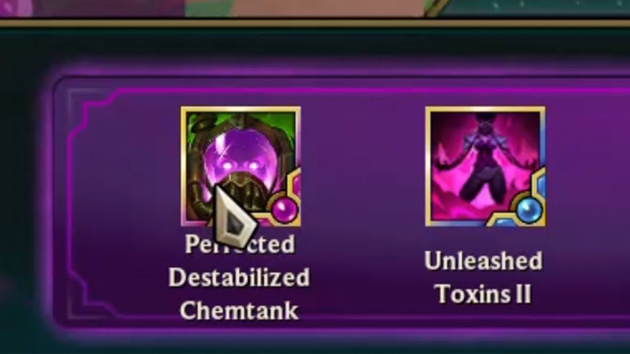 I hit the Chem-Baron Emblem, cracked open a 500-gold loot orb, and ...