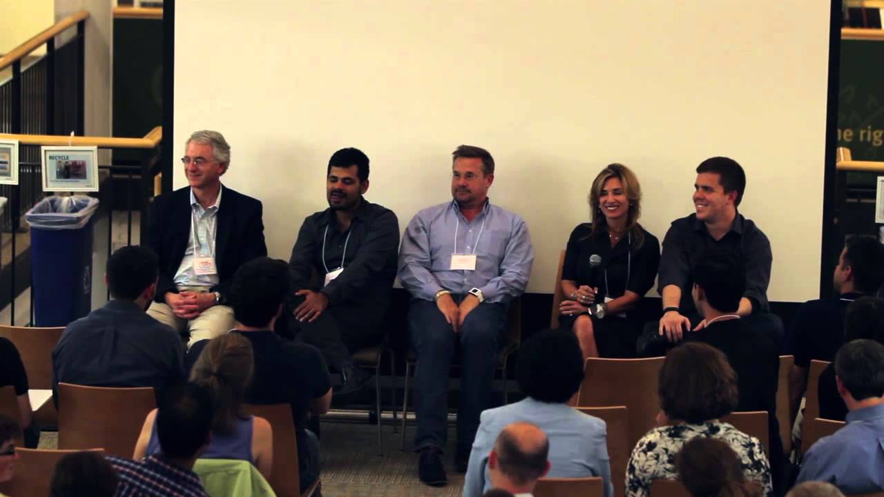 Quantified Patient - Panel Discussion - Boston QS - YouTube