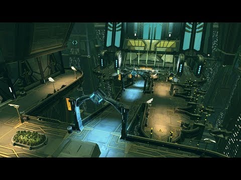 Zooming out in SWTOR - YouTube