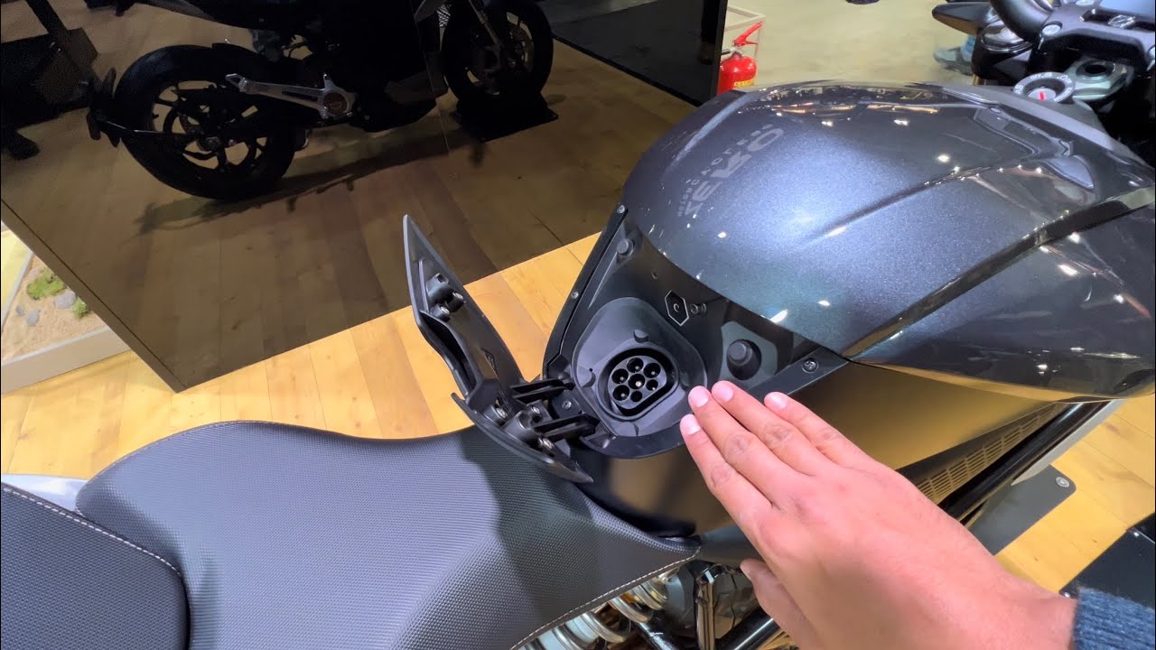 Zero Electric Motorcycles | Tesla of 2 Wheelers!! | Gagan Choudhary ...