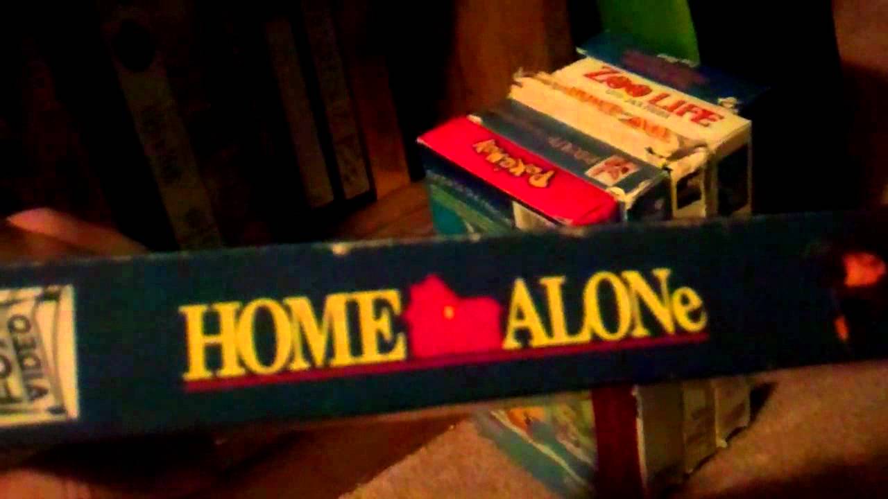 My Vhs Collection Part 2 - YouTube