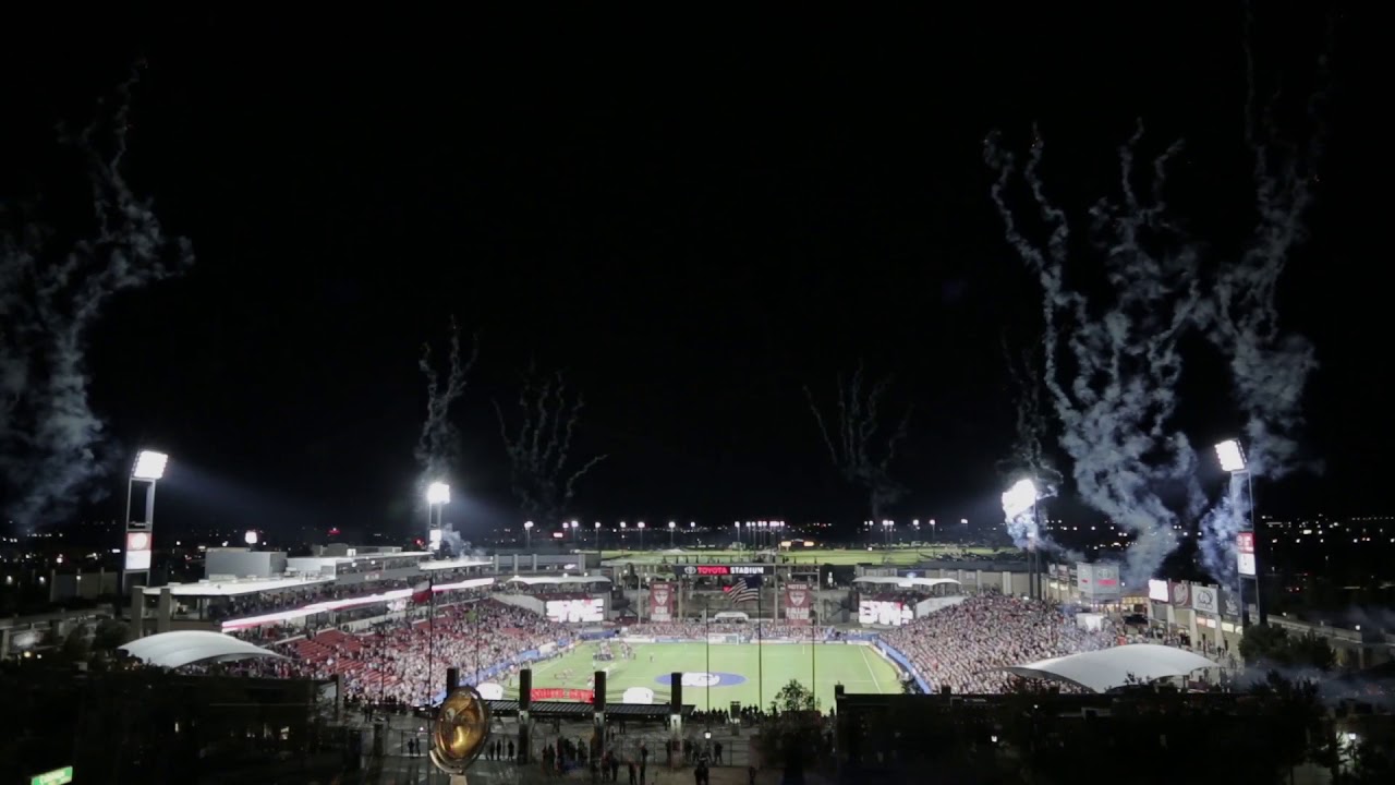 Illumination Fireworks Cannonades - YouTube