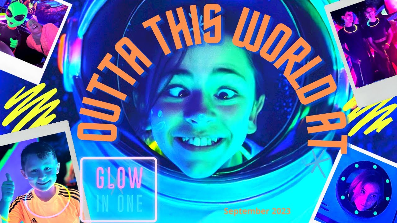 Going Out Of This World At Glow In One / September 2023 - YouTube
