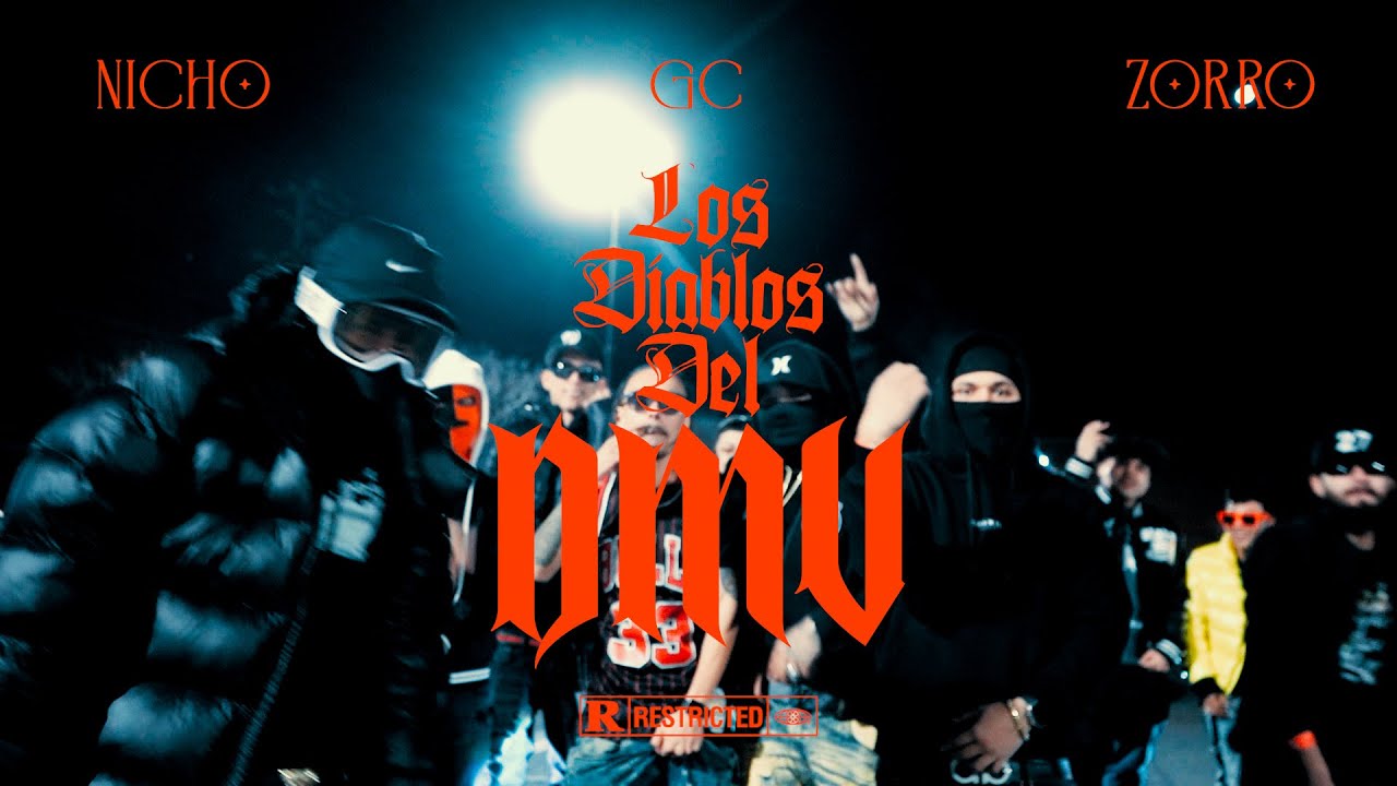 Los Diablos Del DMV 👹- GC Money Easy Money ft. Nicho X Zorro 🦊 (Video ...