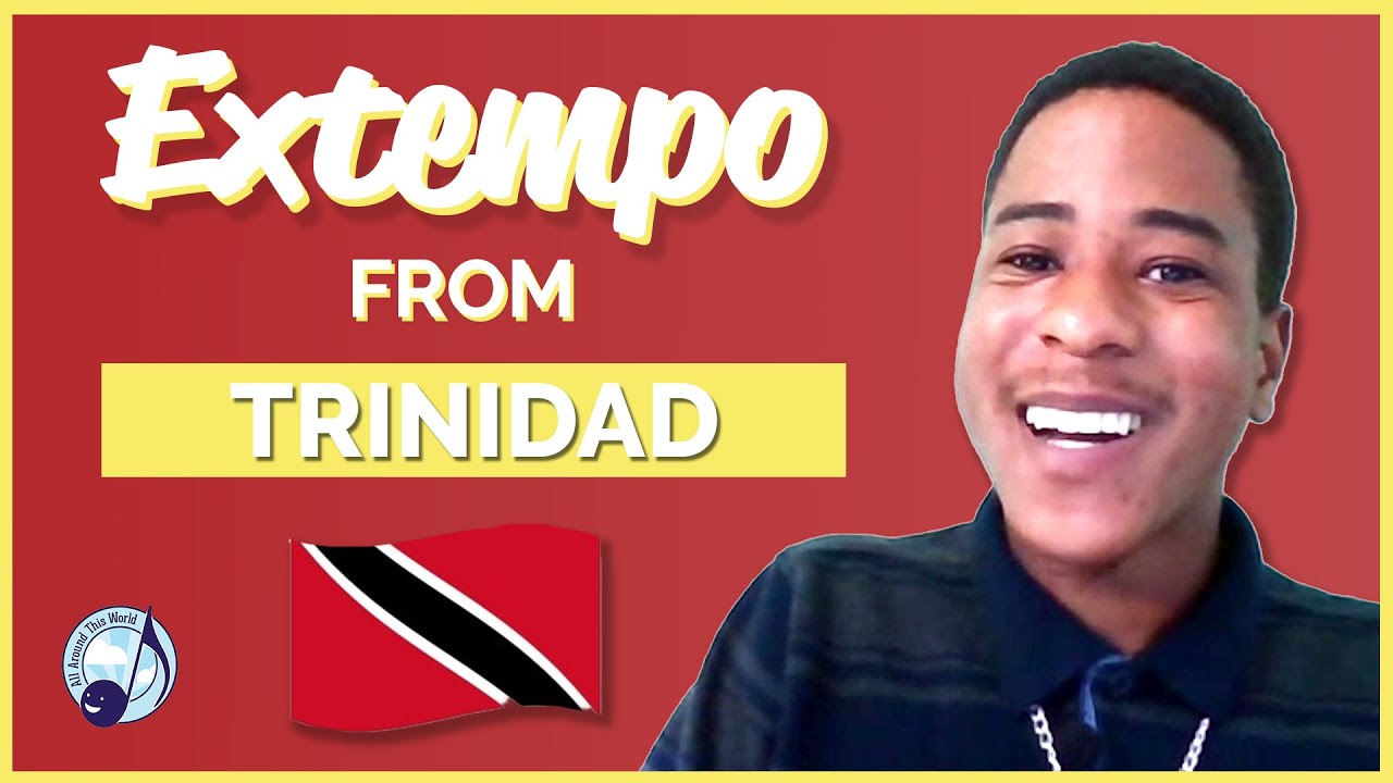 Caribbean Culture for Kids -- Learn Extempo from Trinidad and Tobago ...