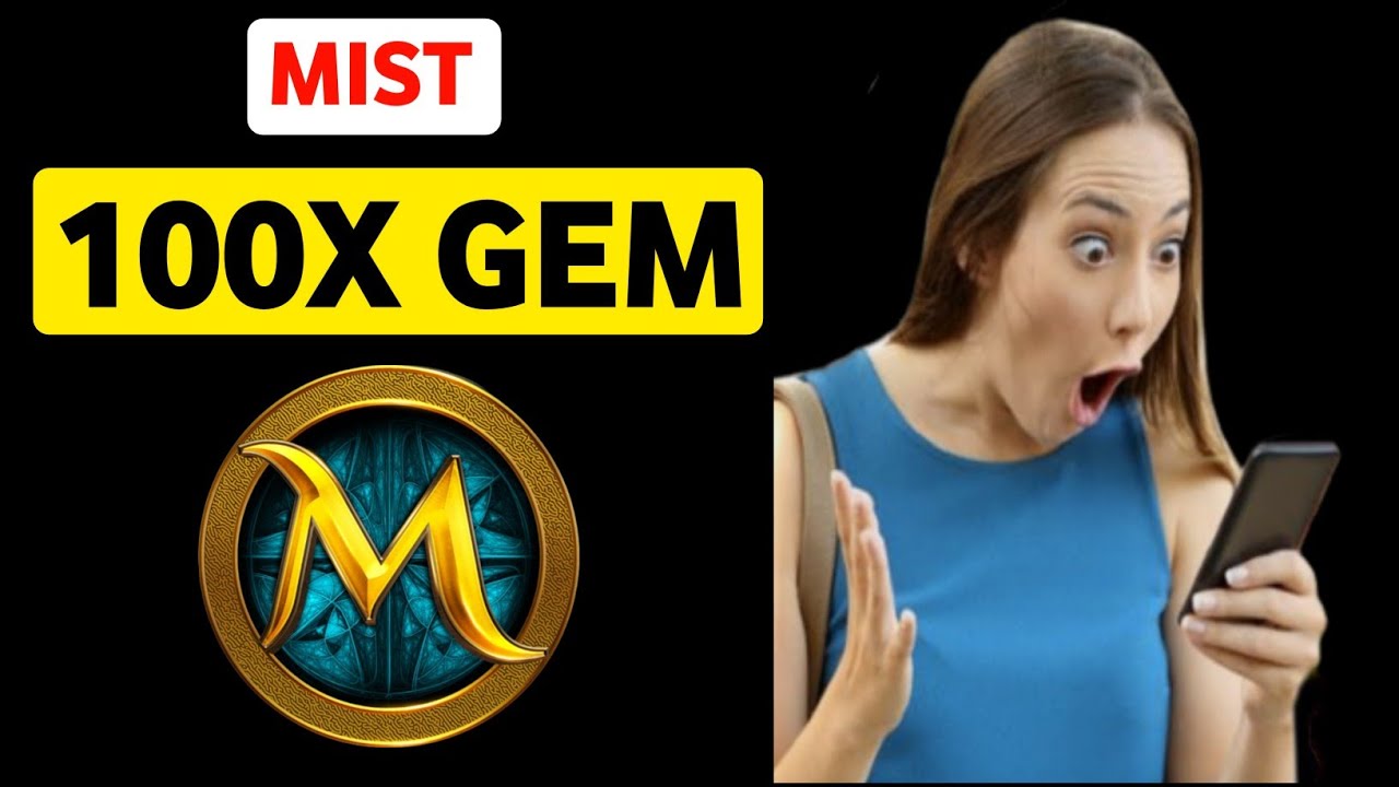 Unleash 100X Returns: Your Definitive Guide to Mist Crypto! 🚀💎 ...