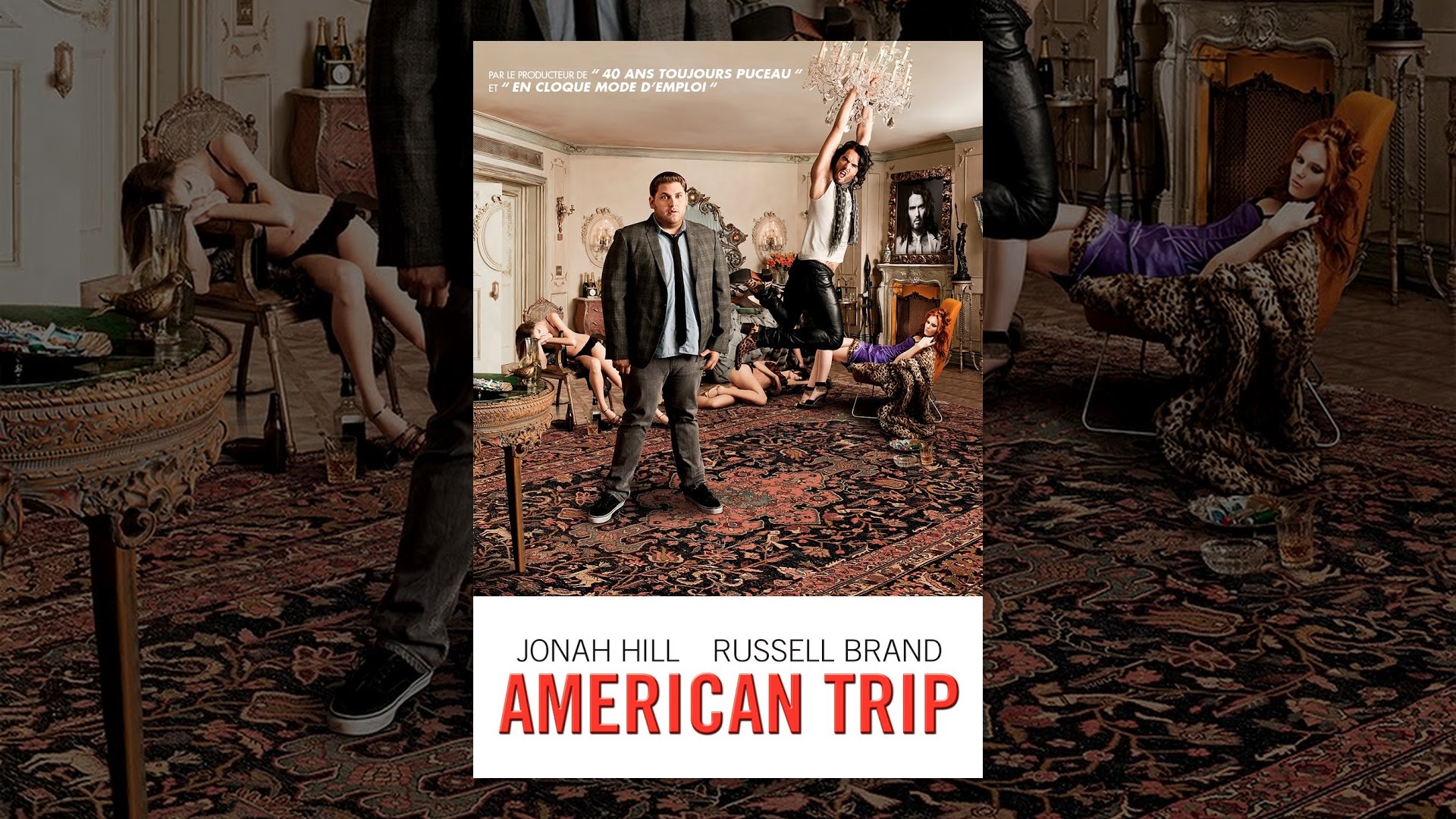 American Trip (VF) - YouTube