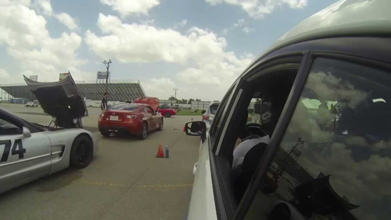 2015 Subaru WRX Autocross @ SPOKES 6/30/2014 - YouTube